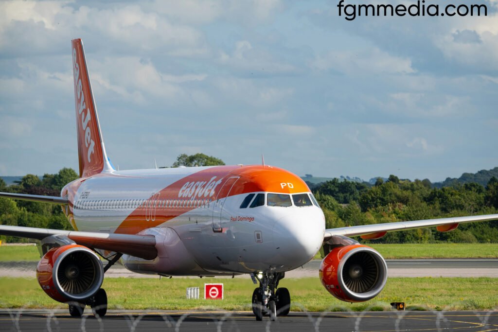From Panic to Safety: The Story of EasyJet Flight U2238's Unexpected ...